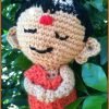 Crochet Baby Buddha Amigurumi Pattern | Unique Crochet Patterns