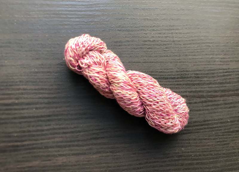 Astilbe Polyester I-Cord Tricotin | Jewelry Cording | Handmade Yarns